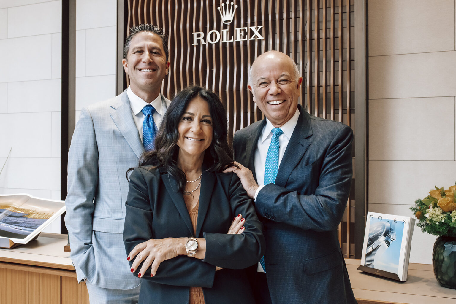 WATCHPRO HOT 100 INSPIRING INDEPENDENTS: Alan Bekhor, Christine Sidoris ...