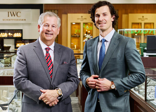 WATCHPRO HOT 100 INSPIRING INDEPENDENTS: Rob & Ben Simon, Windsor Jewelers