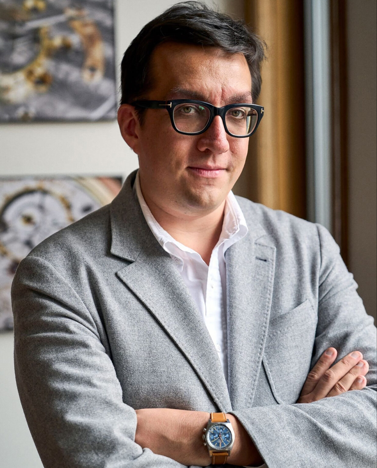 WATCHPRO HOT 100 VANGUARDS OF VINTAGE: Eric Wind, Wind Vintage ...