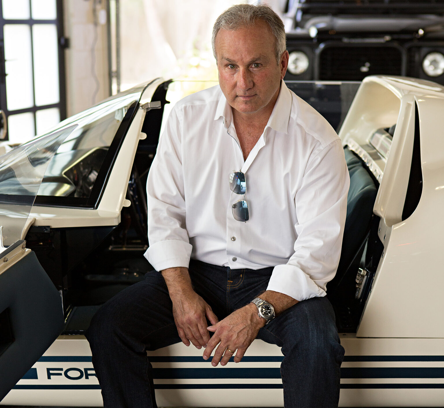 WATCHPRO HOT 100 VANGUARDS OF VINTAGE: Paul Altieri, Bob's Watches ...