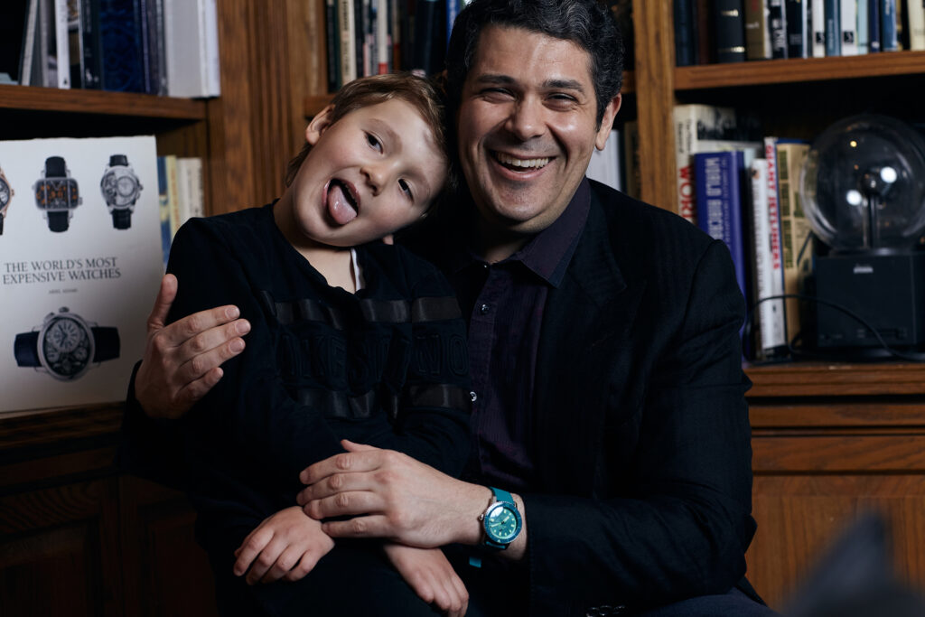 HOT 100 TASTEMAKERS: Ariel Adams, aBlogtoWatch - WATCHPRO USA