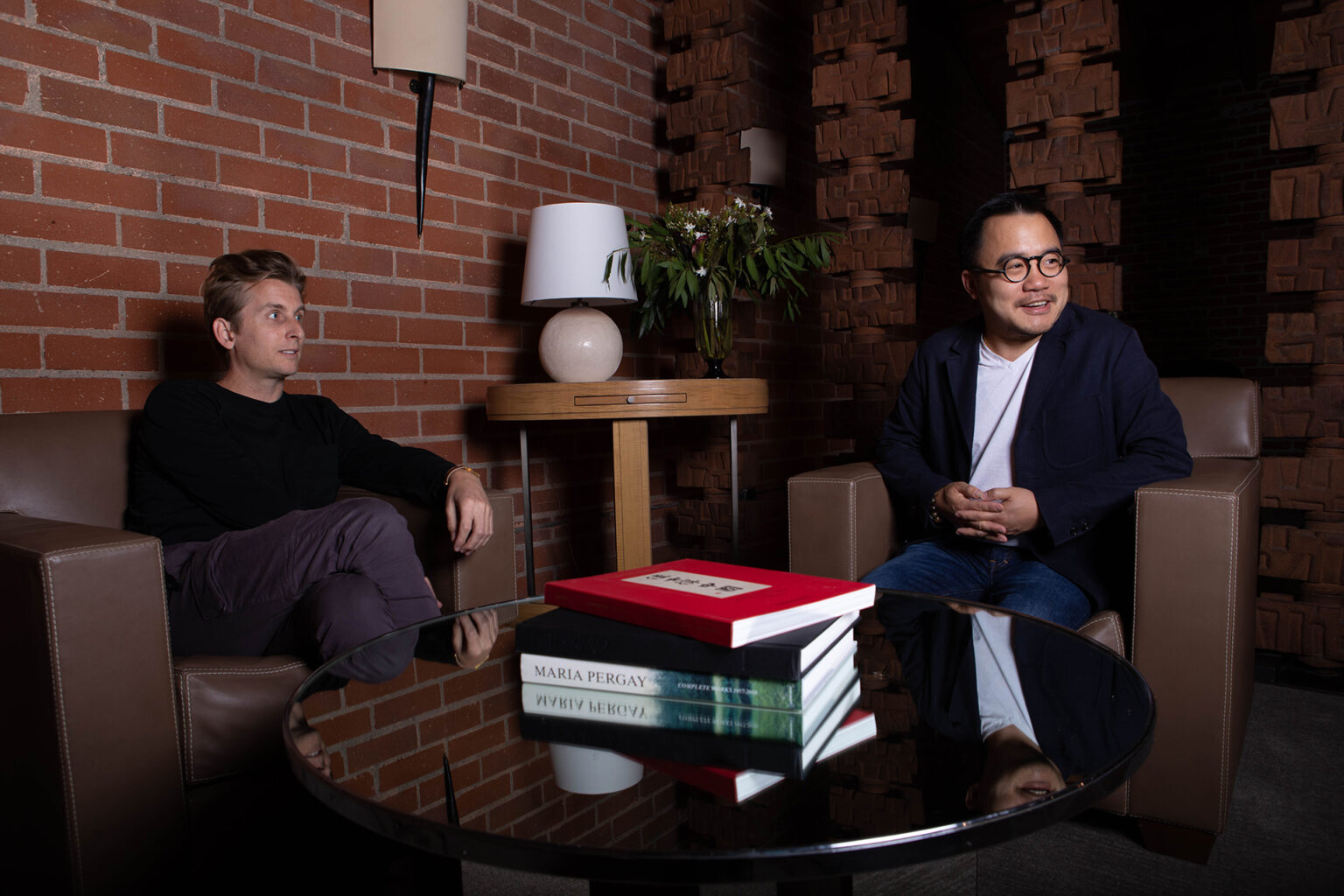 HOT 100 VANGUARDS OF VINTAGE: Justin Gruenberg & Eric Kuu, Loupe This ...