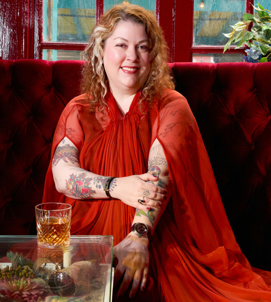 HOT 100 TASTEMAKERS: Kathleen McGivney, Redbar Group - WATCHPRO USA