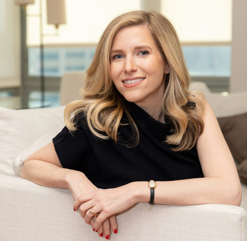 HOT 100 TASTEMAKERS: Paige Reddinger, Robb Report - WATCHPRO USA