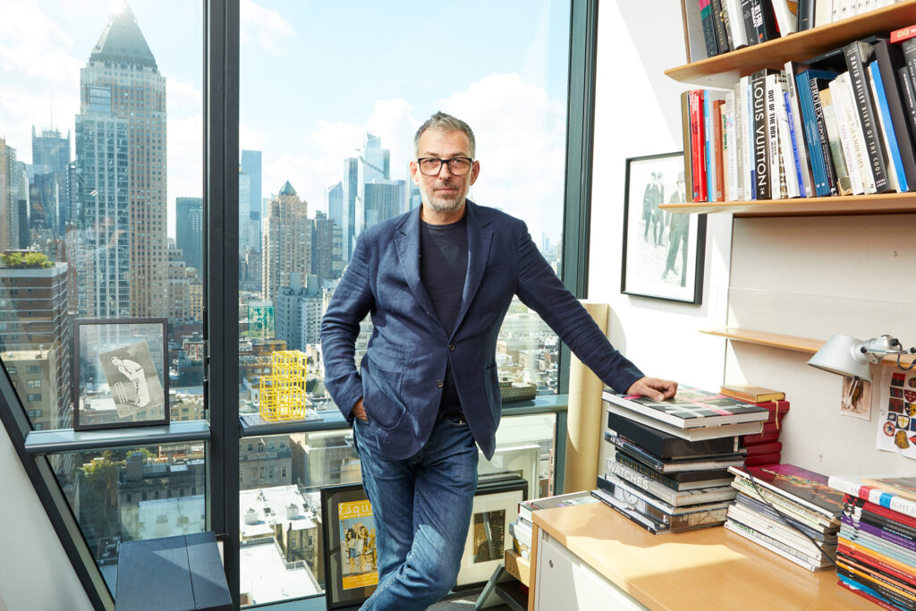 HOT 100 TASTEMAKERS: Nick Sullivan, Hearst - WATCHPRO USA