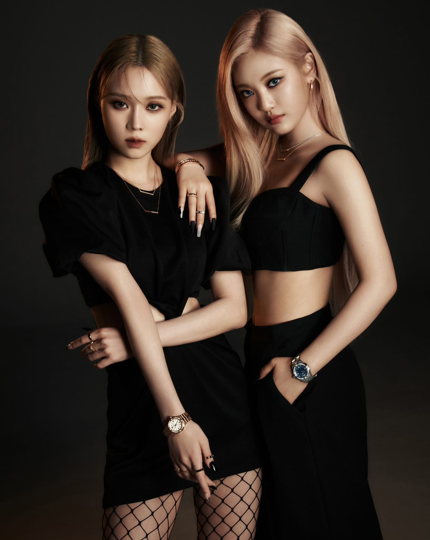K-pop’s Spice Girls aespa front latest Chopard campaign