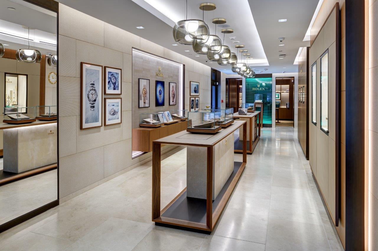 Take a tour of Princeton's Hamilton Jewelers flagship following its ...