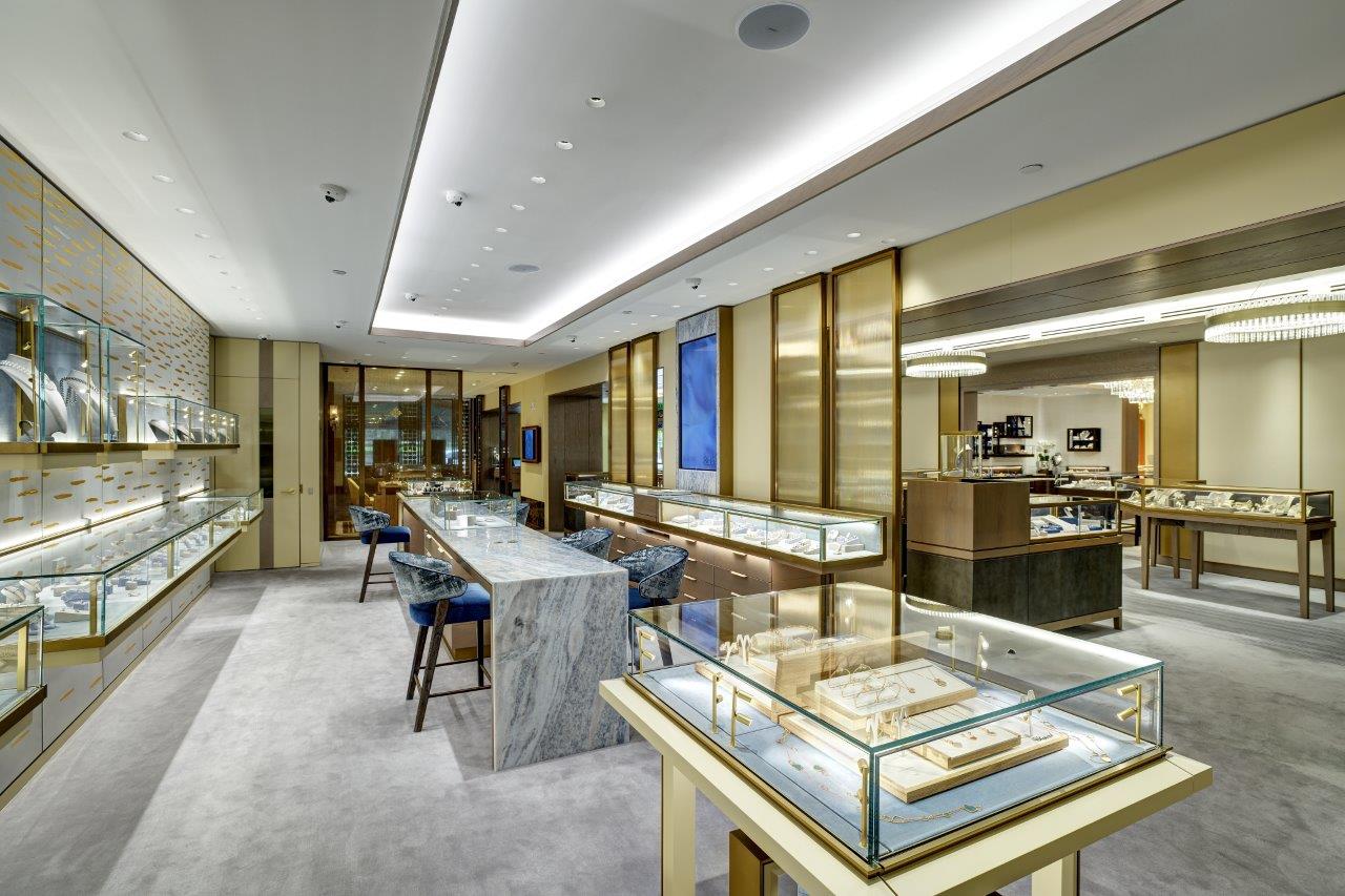 Take a tour of Princeton's Hamilton Jewelers flagship following its ...