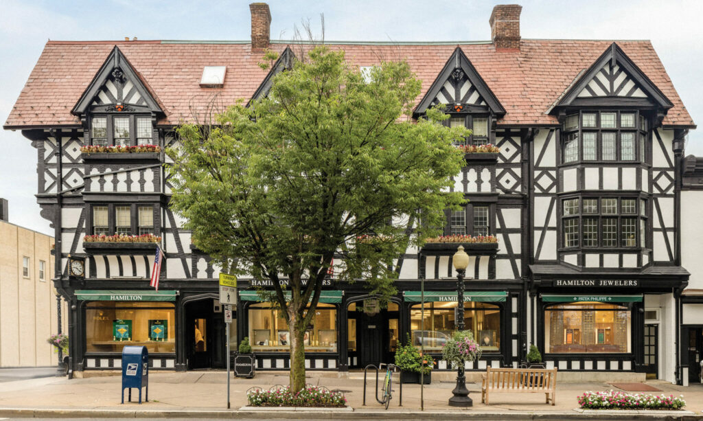 Take a tour of Princeton's Hamilton Jewelers flagship following its ...