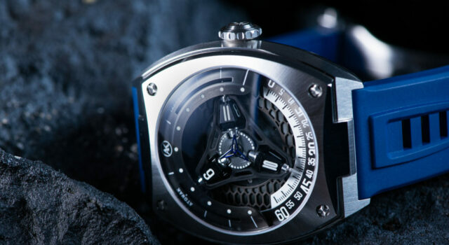 Venomous sales of ATOWAK’s Tarantula watch see 100 bought inside three ...