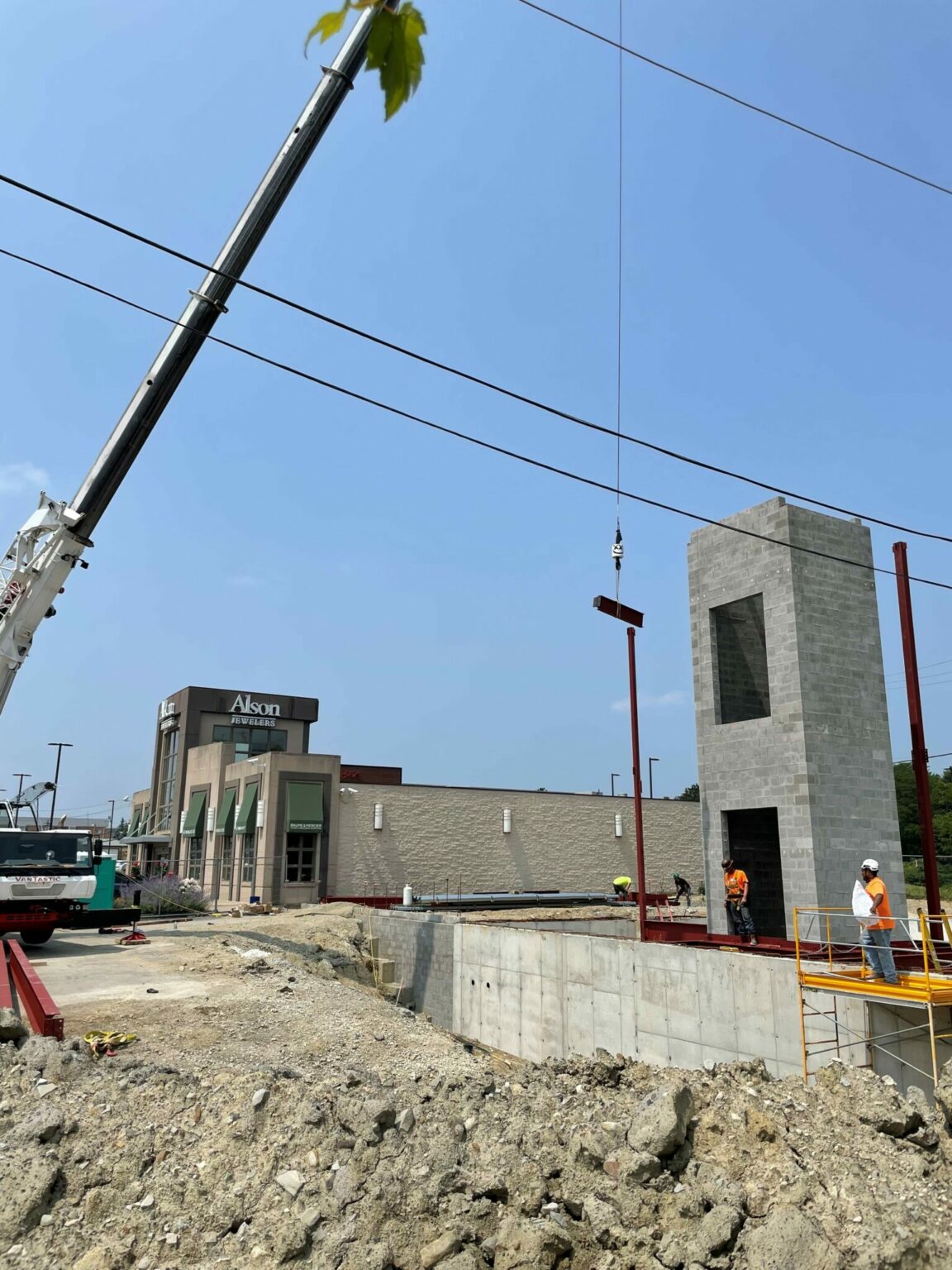 Cleveland's Alson Jewelers breaks ground on major expansion - WATCHPRO USA