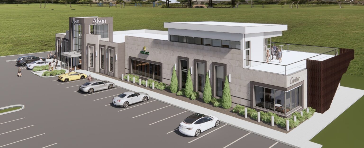Cleveland's Alson Jewelers breaks ground on major expansion - WATCHPRO USA