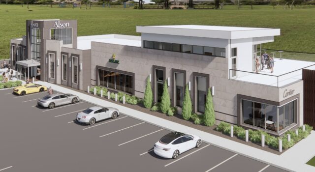 Cleveland's Alson Jewelers breaks ground on major expansion