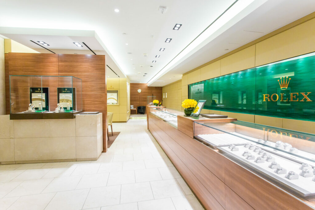 THE BIG INTERVIEW: Gearys Tom Blumenthal reveals plans for Rolex and ...