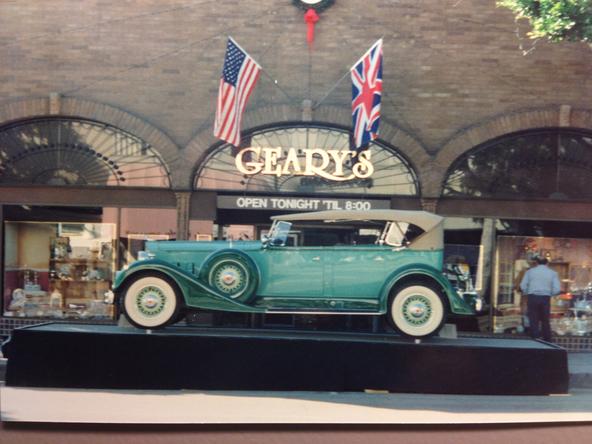 THE BIG INTERVIEW: Gearys Tom Blumenthal reveals plans for Rolex and ...