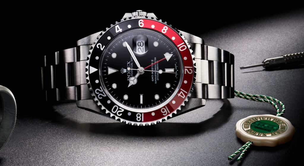 Rolex Certified Pre-Owned expands with Watches of Switzerland and the ...