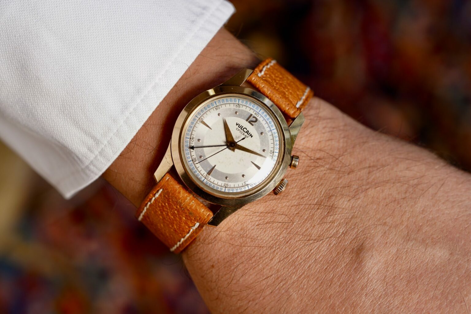 Eric Wind of Wind Vintage: My Top 10 watches of all time
