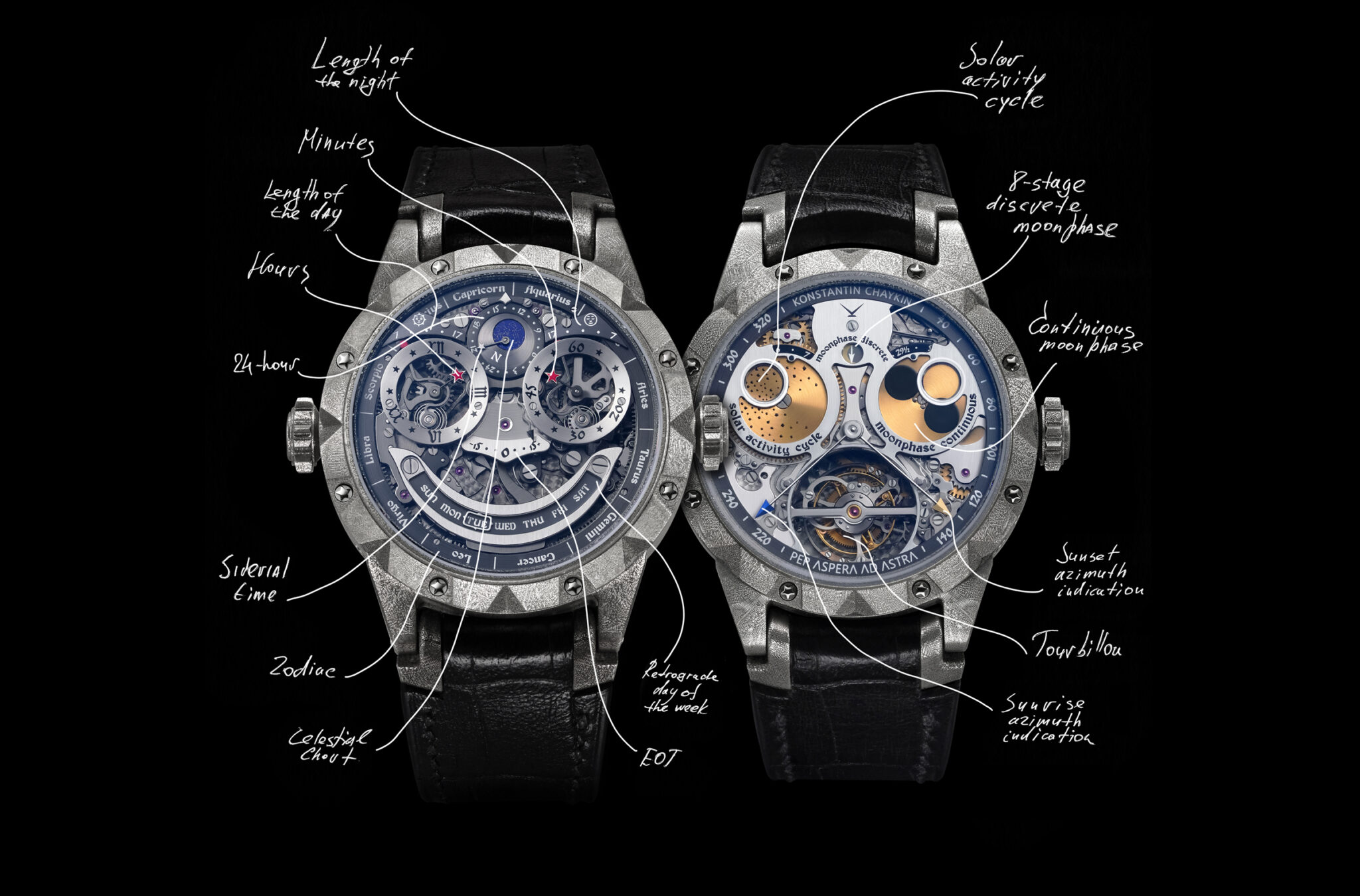 Only Watch charity auction teases 2023 catalog - WATCHPRO USA