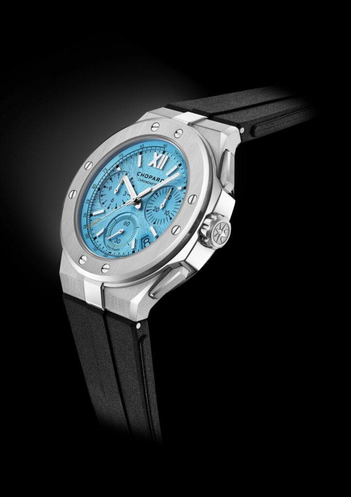 Chopard's Alpine Eagle collection spreads its wings - WATCHPRO USA