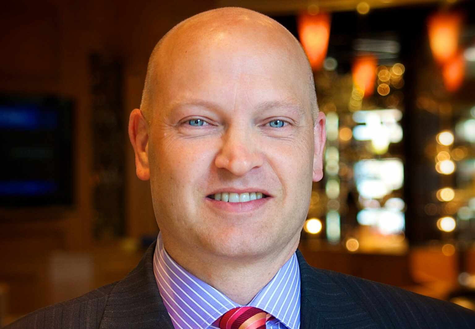 Coleman Clark chosen as new chair for Jewelers of America