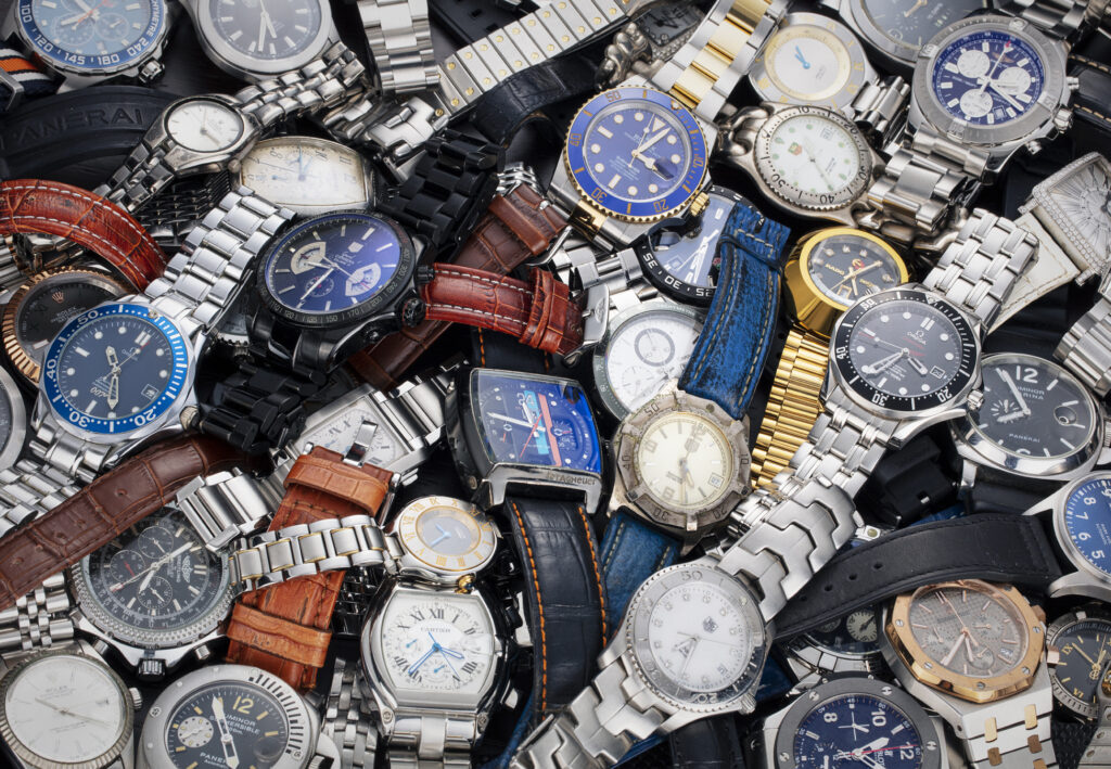 Watchfinder reveals how many fake watches are circulating in US market ...
