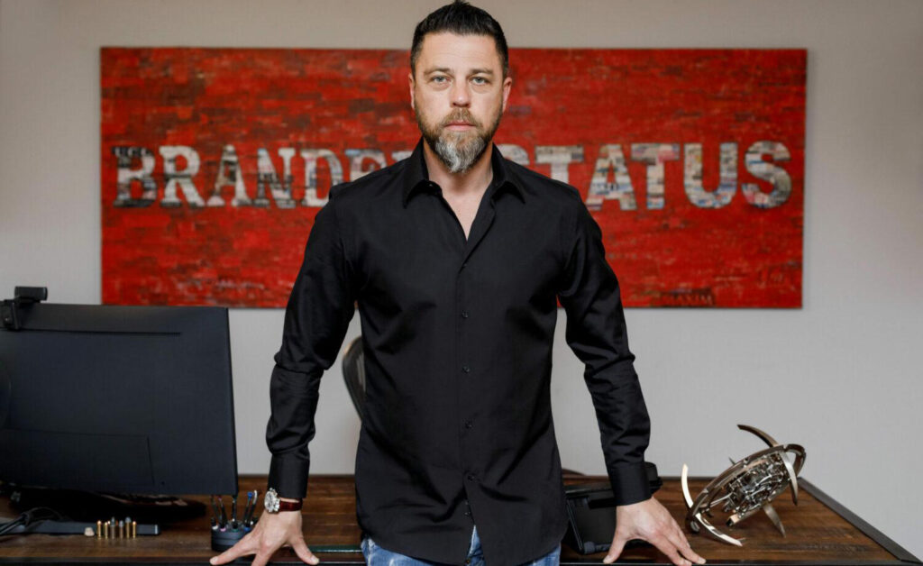 Luxury Bazaar owner Roman Sharf wants to sell the $130 million business ...