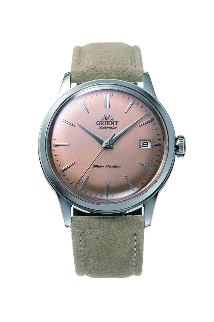 Orient throws shade with Bambino Limited Edition Colors - WATCHPRO USA