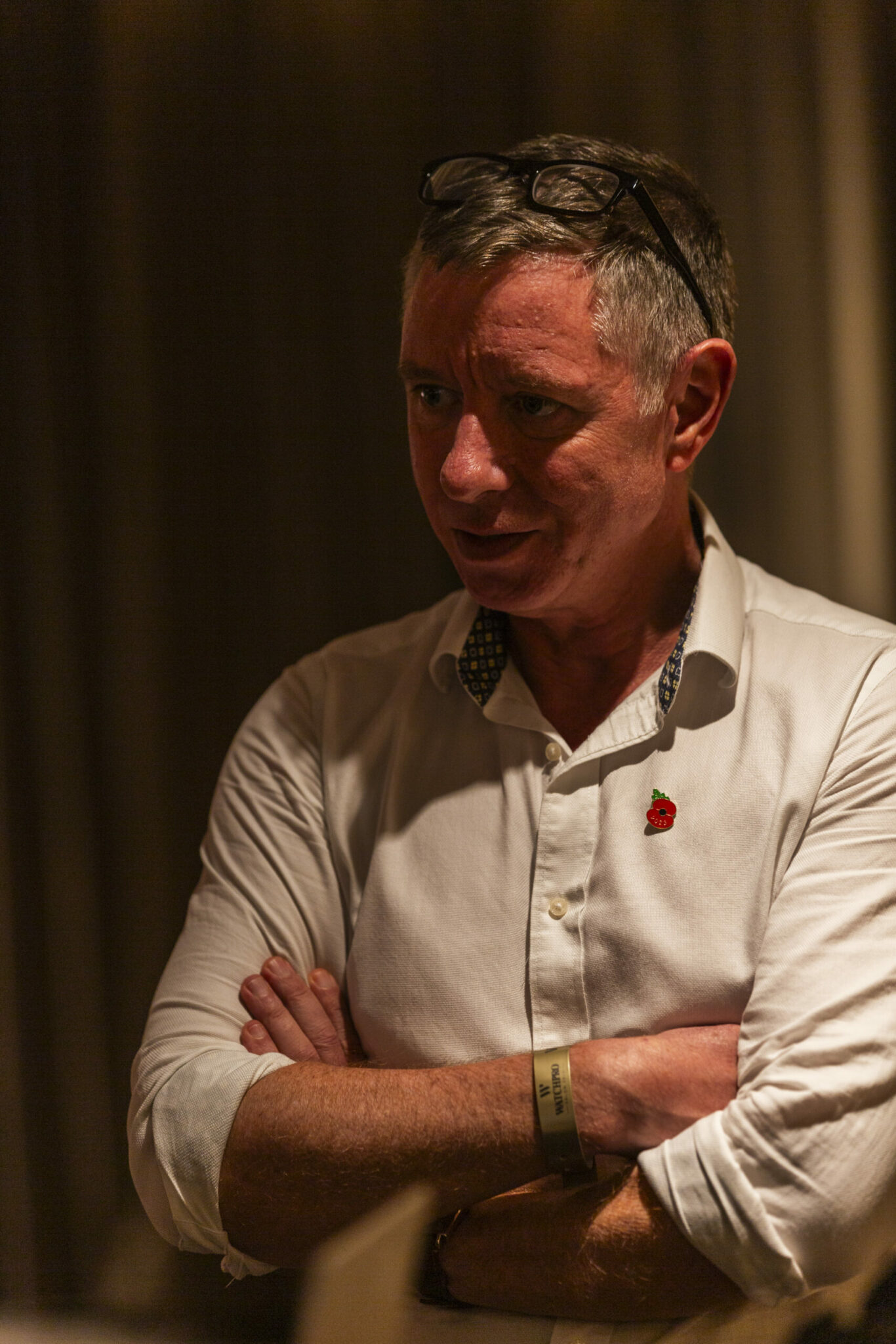 WATCH FACES: People-watching at the spectacular WatchPro Salon 2023