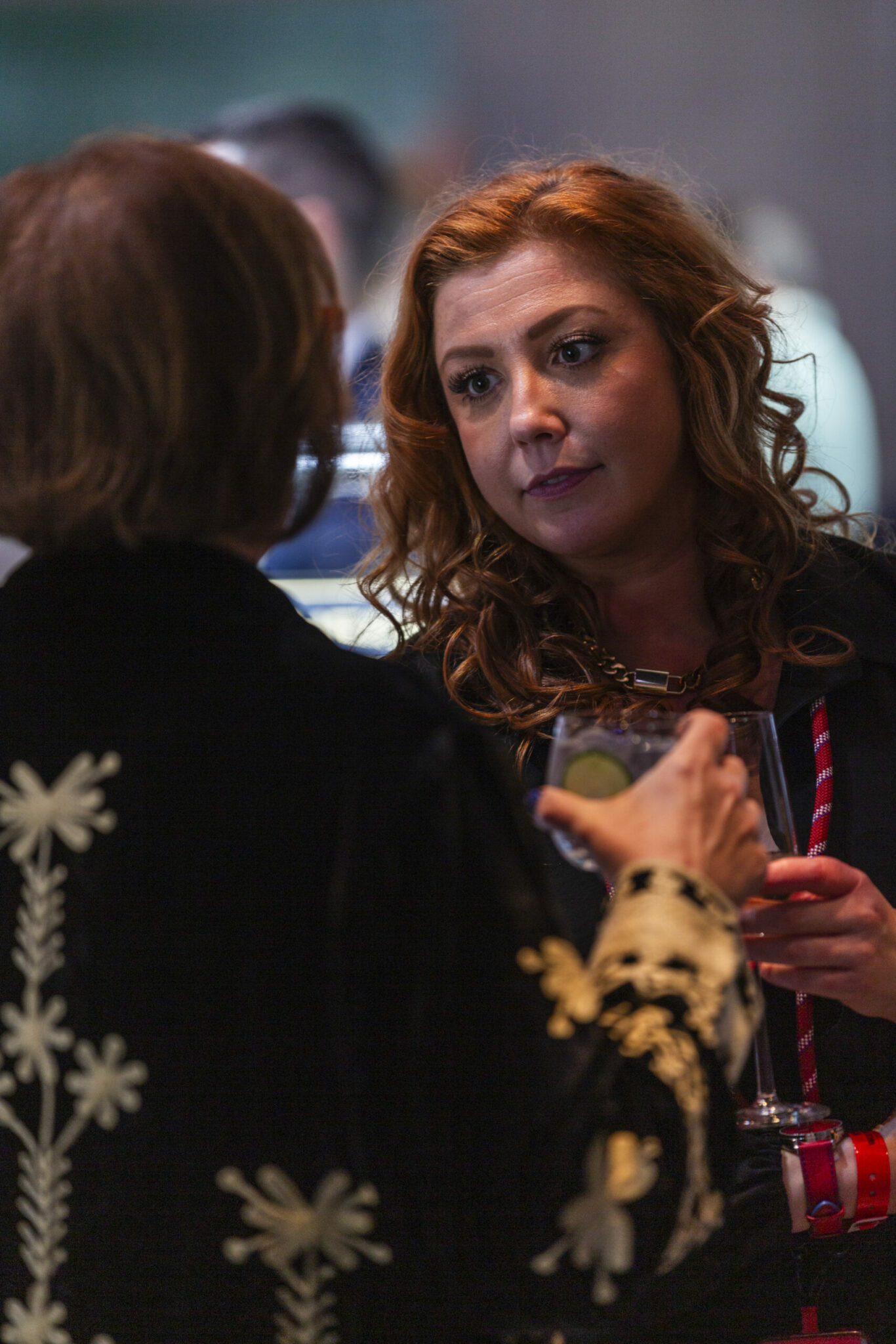 WATCH FACES: People-watching at the spectacular WatchPro Salon 2023