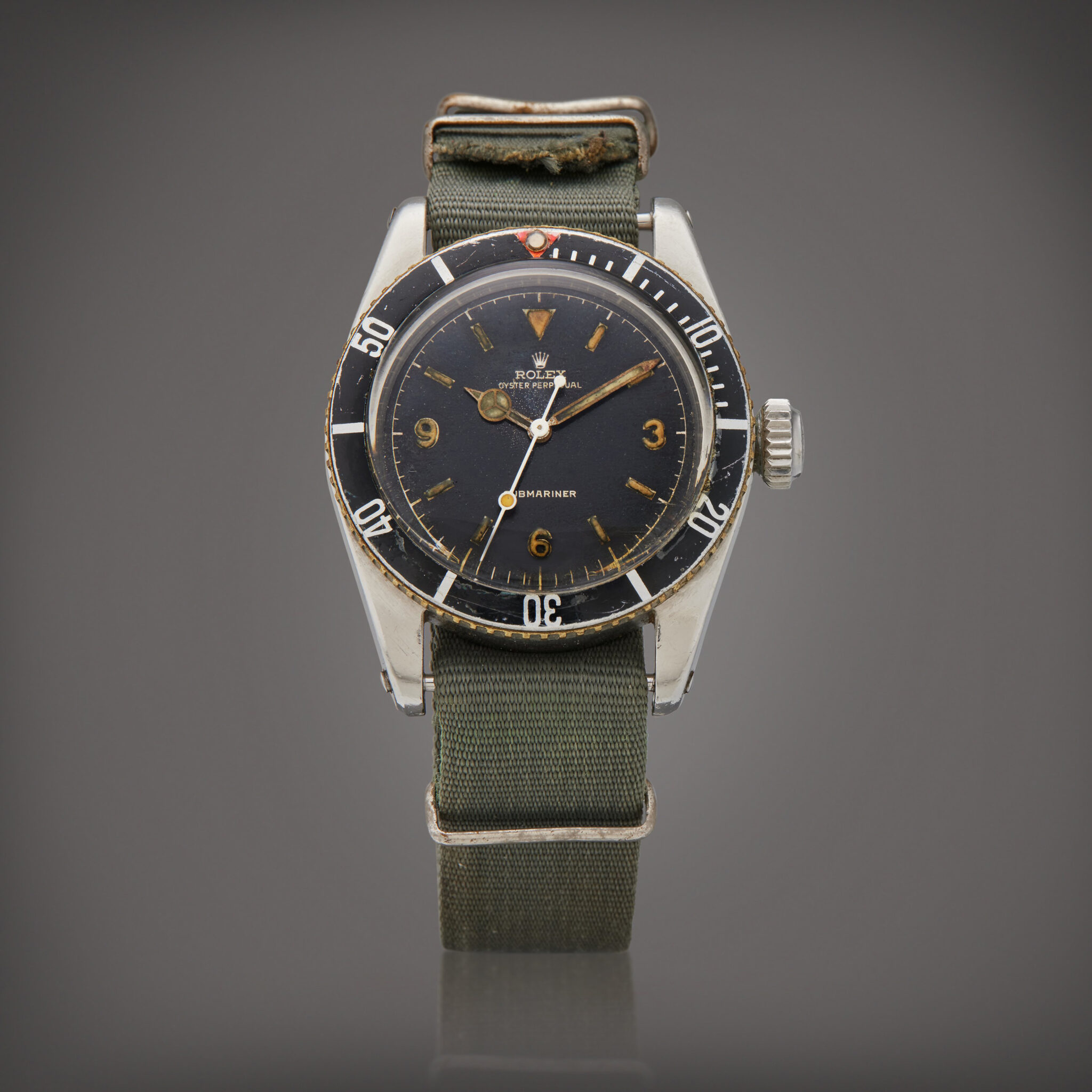 Peerless Panerai collection of Alan "Hammer" Bloore for sale at Sotheby ...