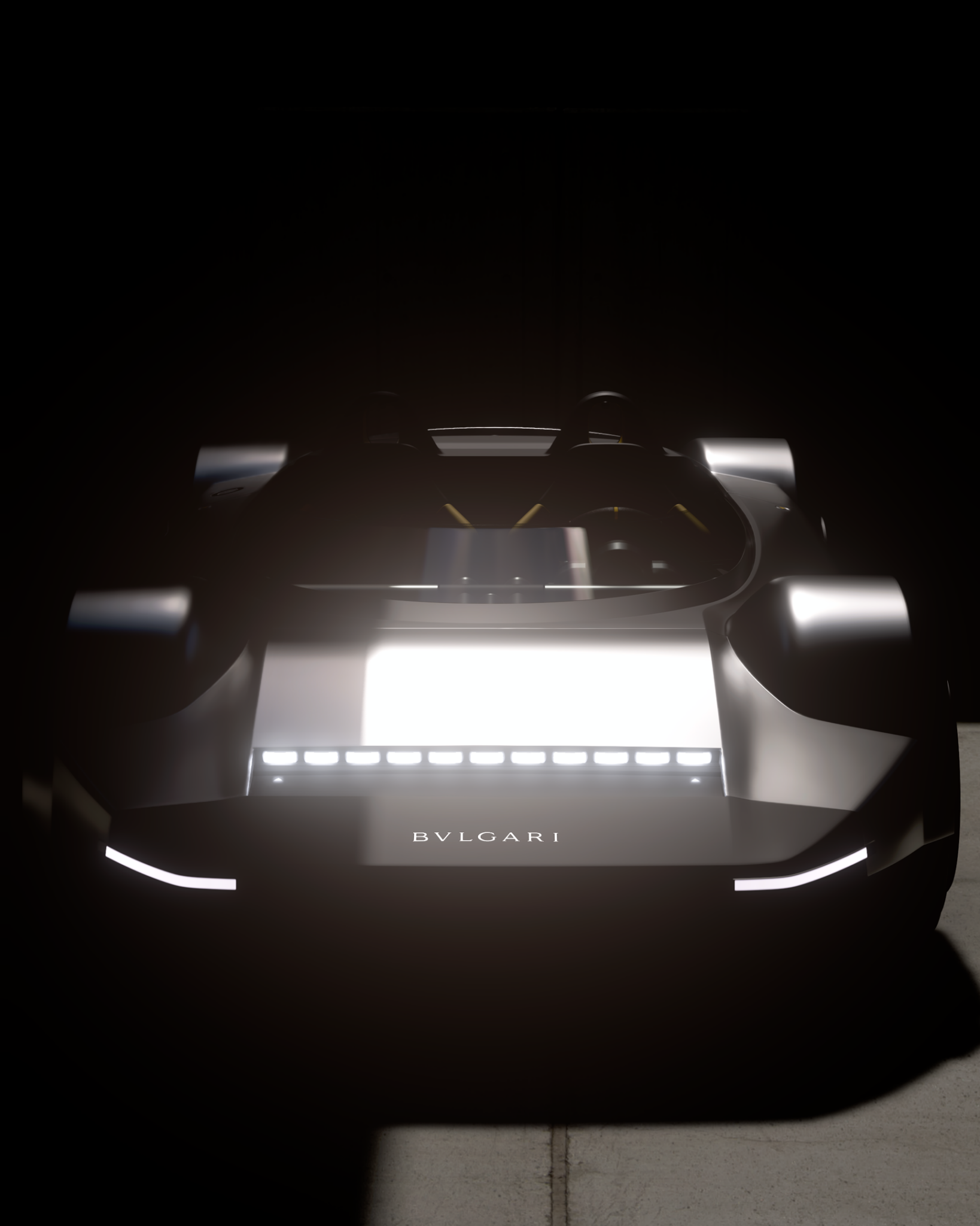 Bulgari appeals to racing video-gaming fans with Gran Turismo limited ...