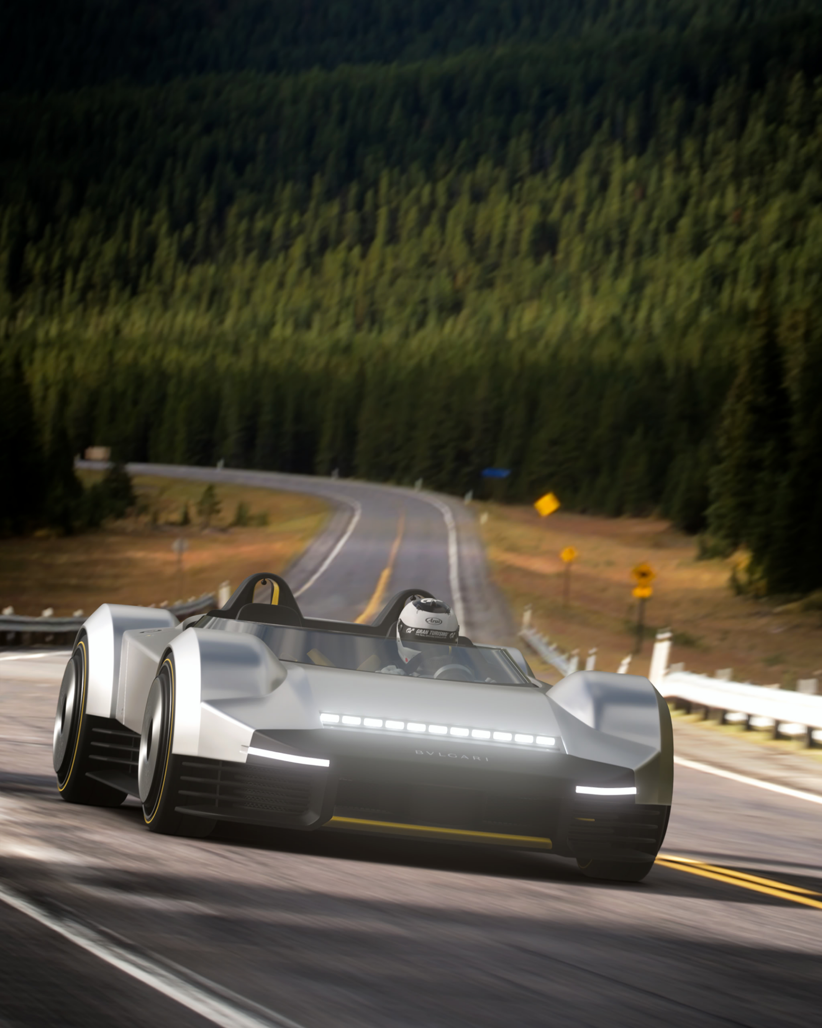 Bulgari appeals to racing video-gaming fans with Gran Turismo limited ...