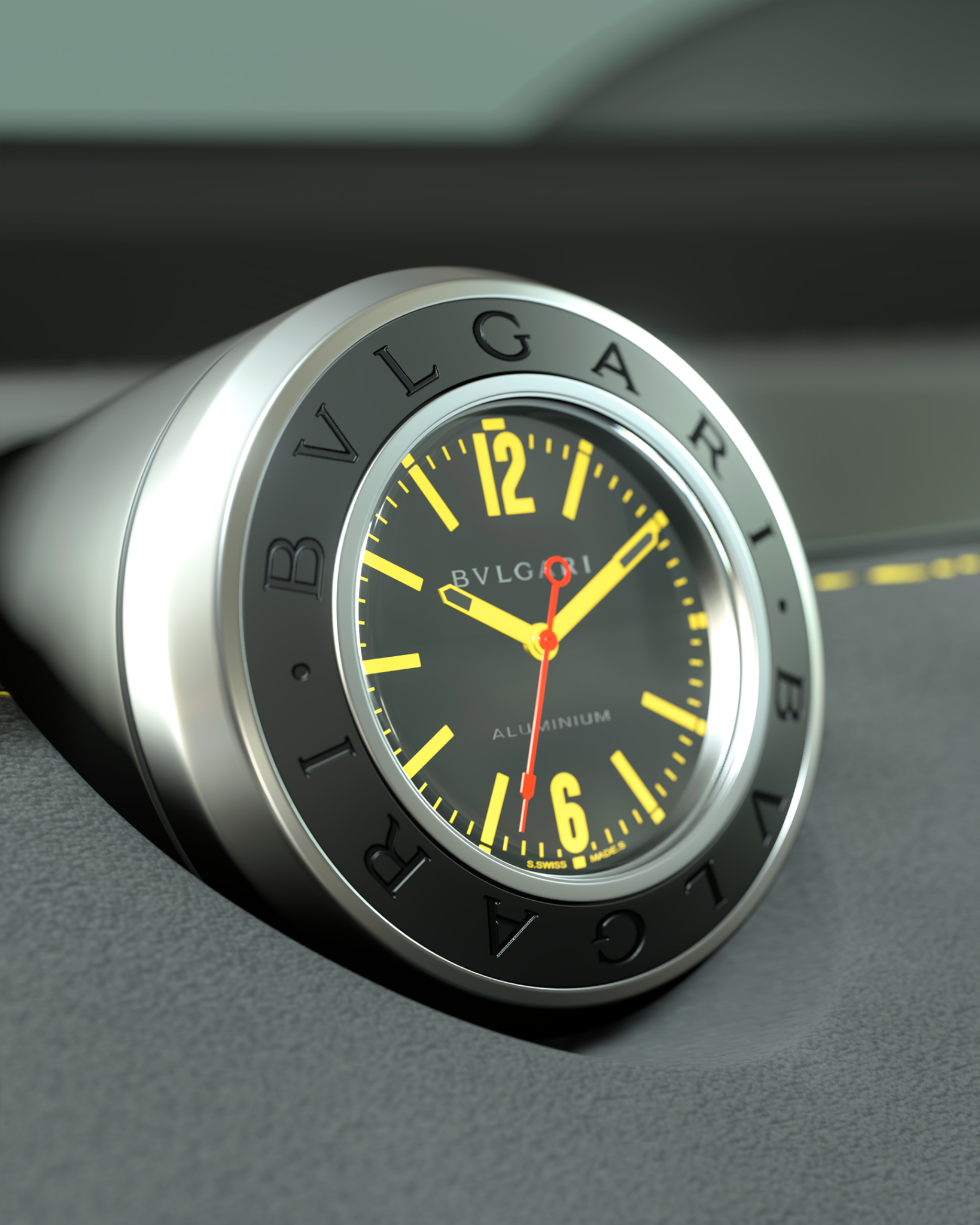 Bulgari appeals to racing video-gaming fans with Gran Turismo limited editions