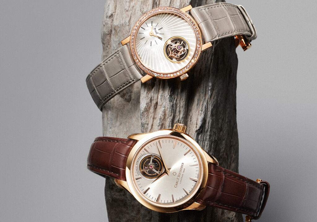 Bucherer hosts Masterworks watch retrospective at New York Time Machine - WATCHPRO USA