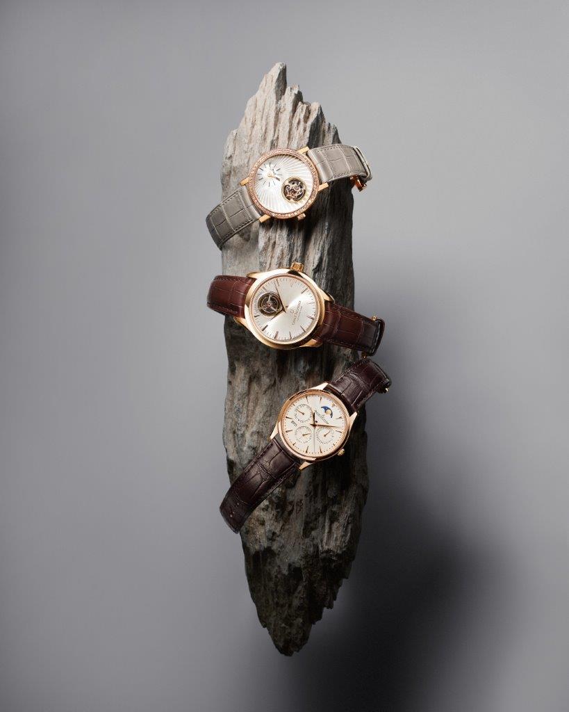 Bucherer hosts Masterworks watch retrospective at New York Time Machine ...