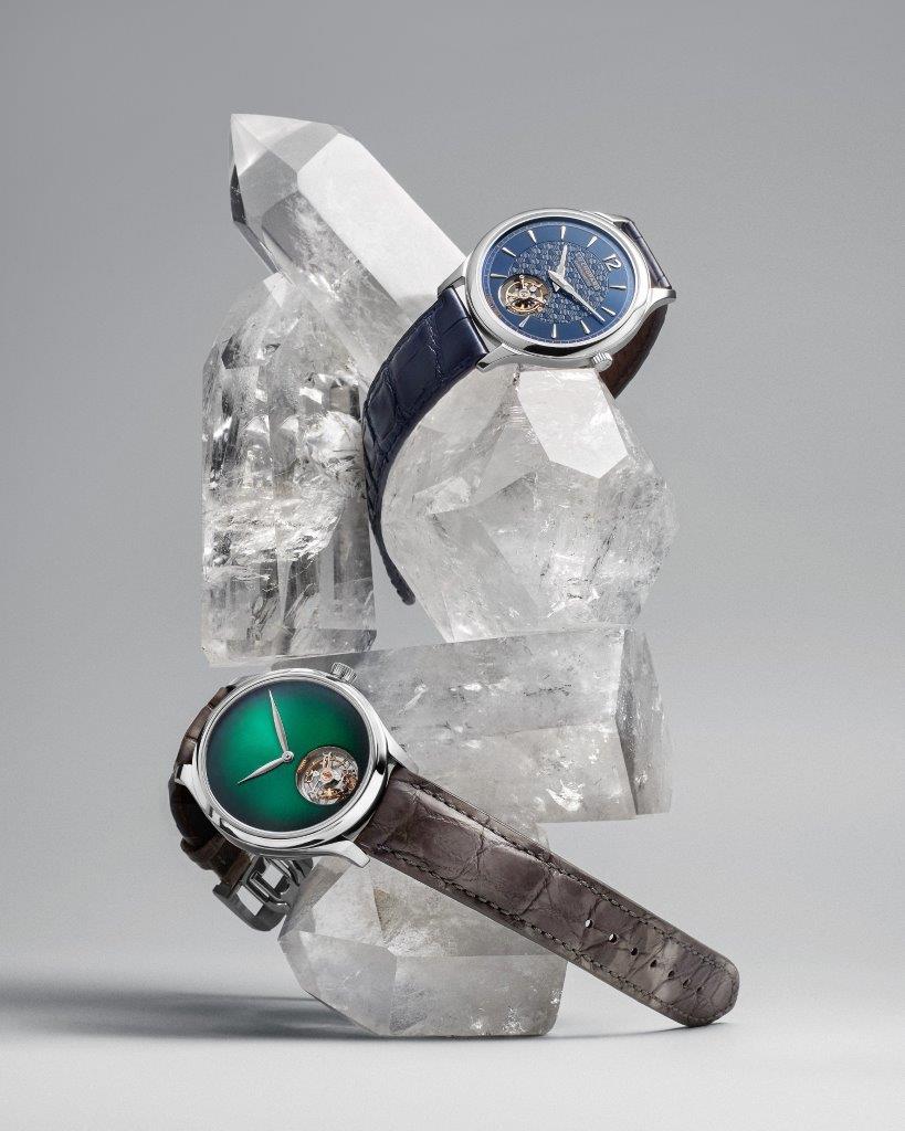 Bucherer hosts Masterworks watch retrospective at New York Time Machine ...