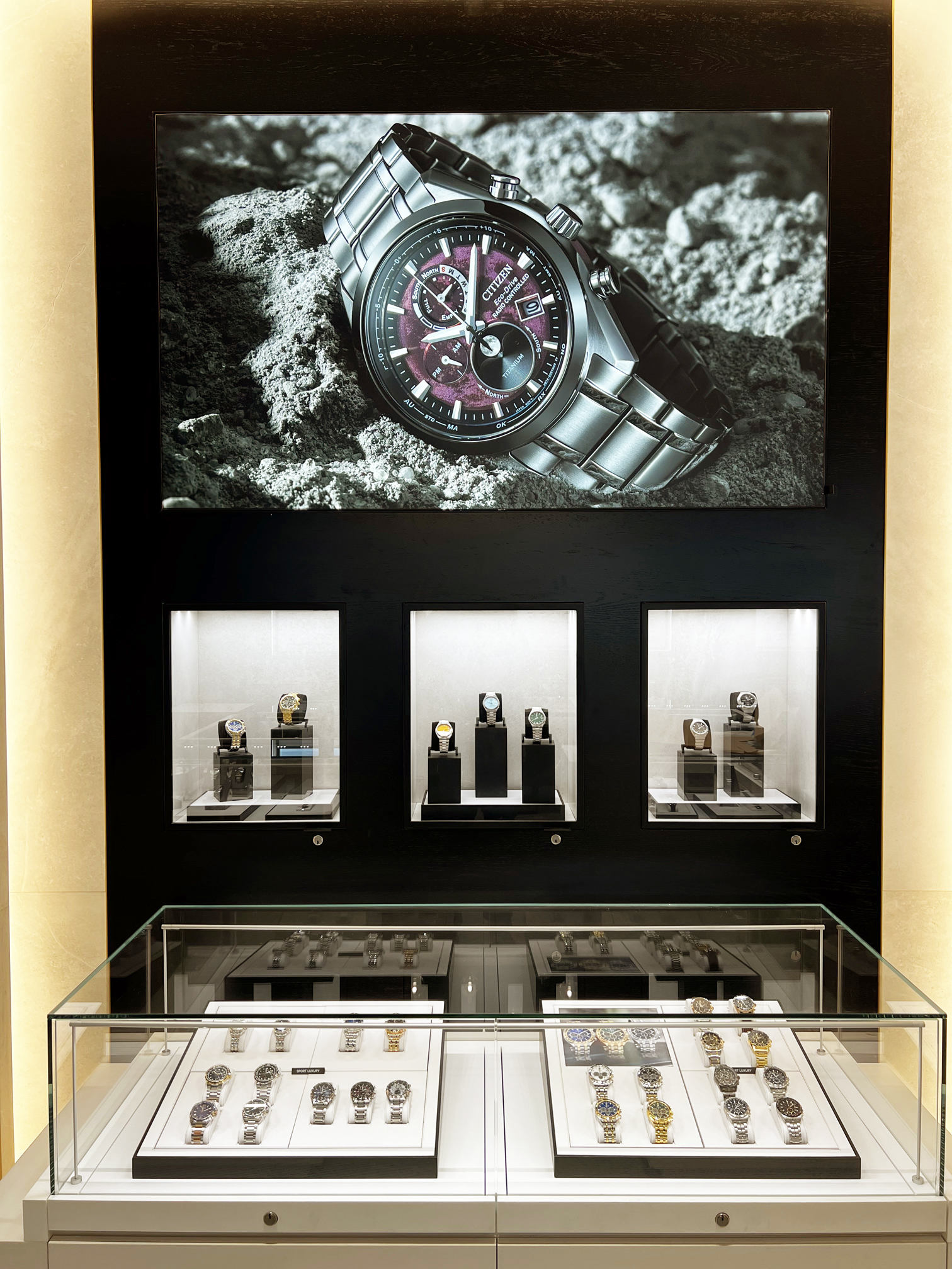 Citizen Watch America opens multibrand flagship in Manhattan - WATCHPRO USA