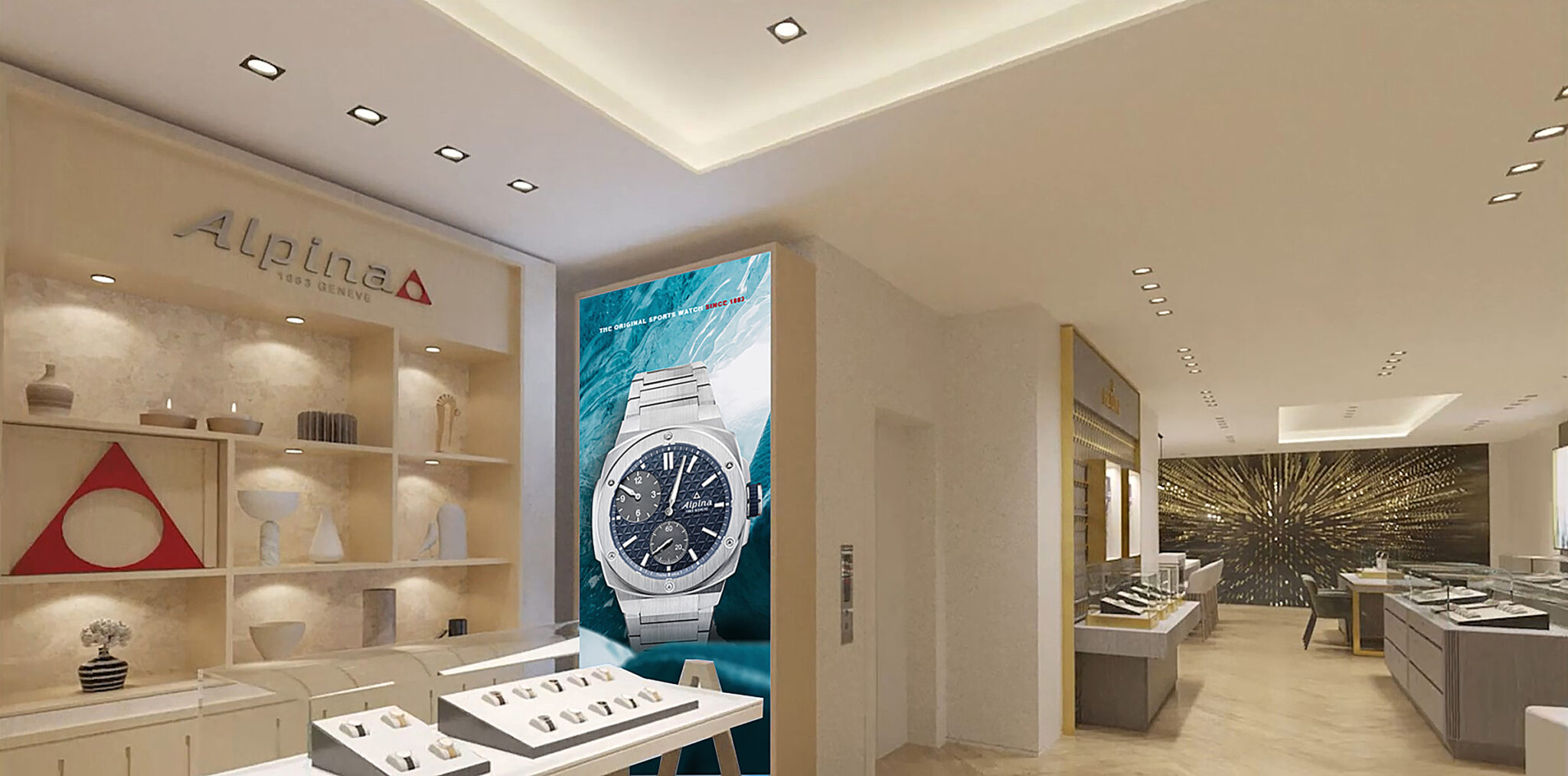 Citizen Watch America opens multibrand flagship in Manhattan - WATCHPRO USA