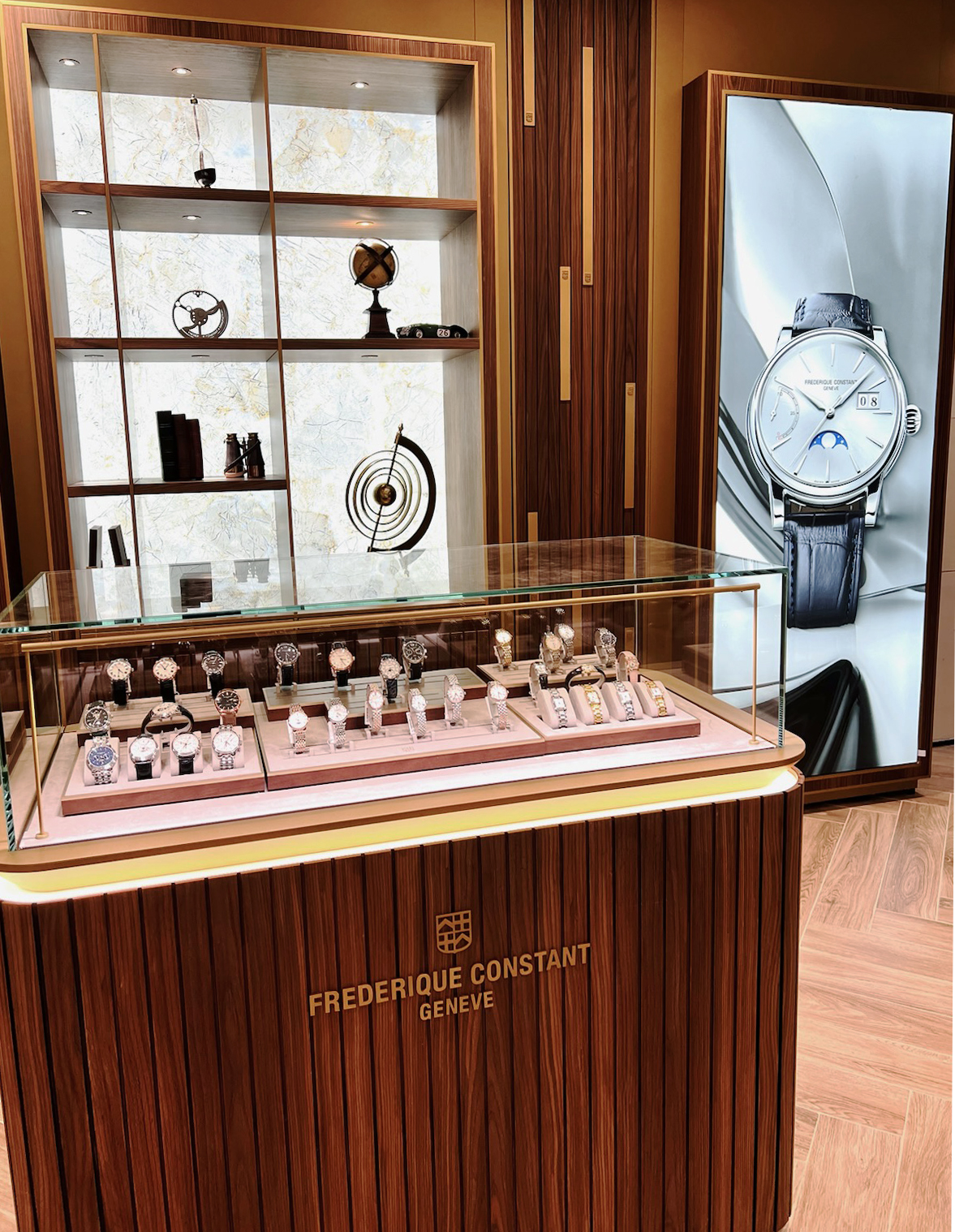 Citizen Watch America opens multibrand flagship in Manhattan - WATCHPRO USA