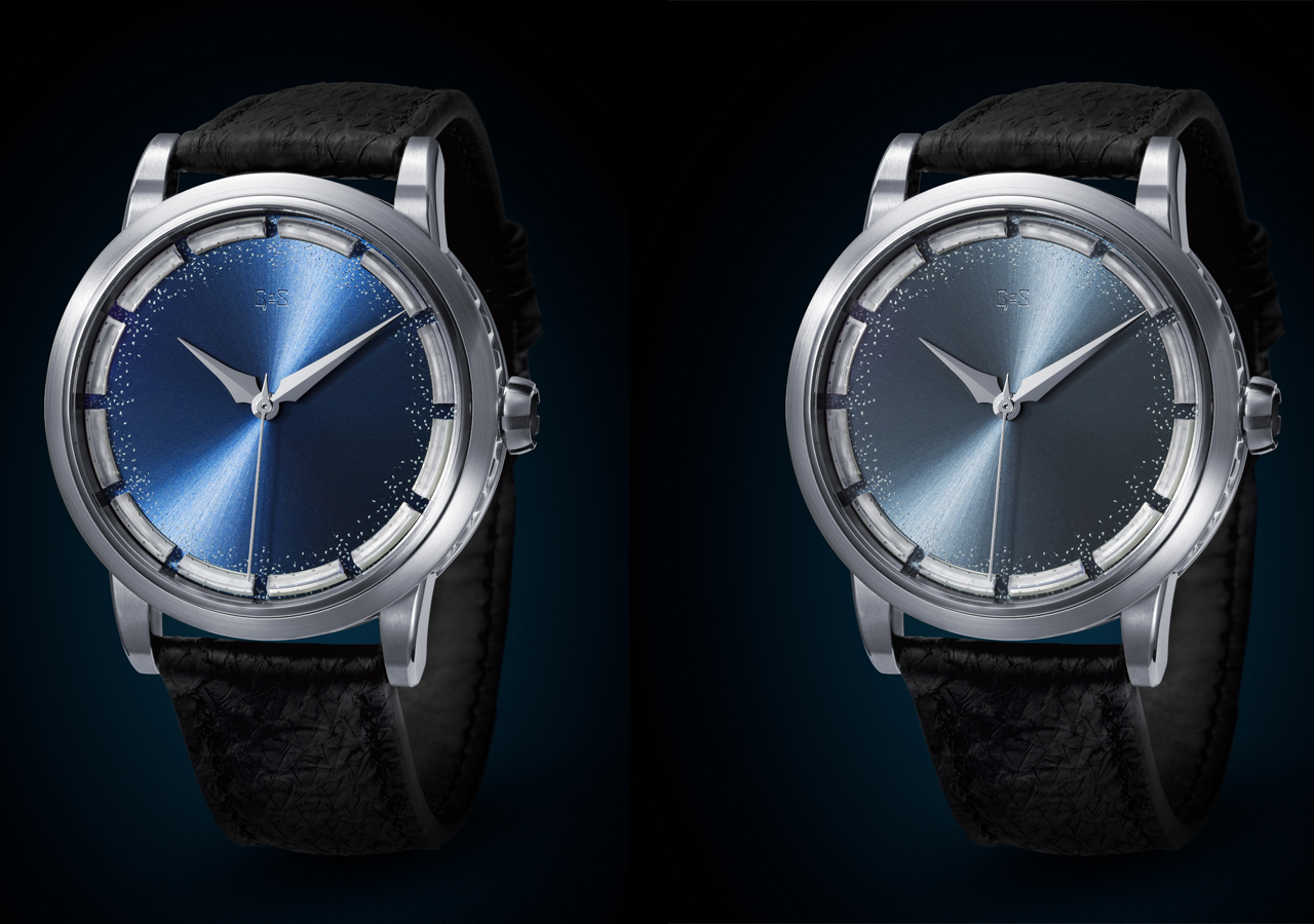 Sweden’s GoS mirrors ice on a wintery window in latest Sarek watch ...