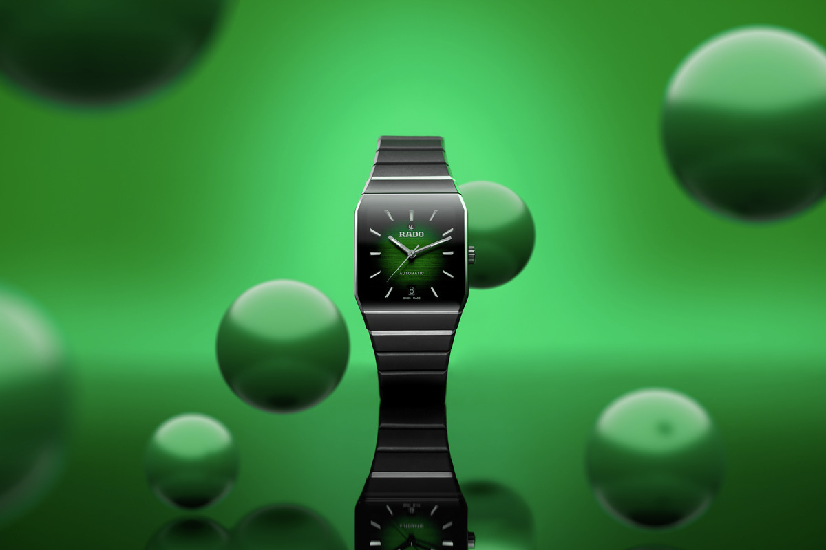 Rado revives Anatom watches on their 40th anniversary - WATCHPRO USA