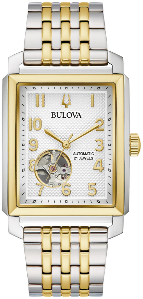 Bulova brings back classical tanks and pocket watches - WATCHPRO USA