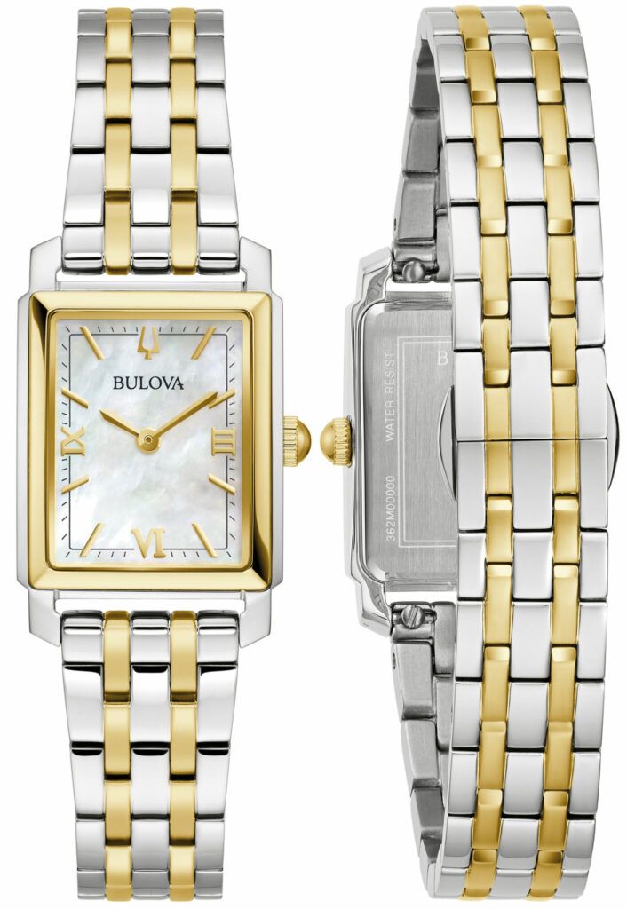 Bulova brings back classical tanks and pocket watches - WATCHPRO USA