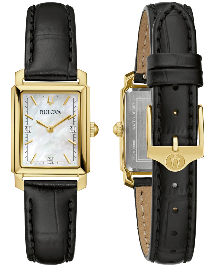 Bulova brings back classical tanks and pocket watches - WATCHPRO USA