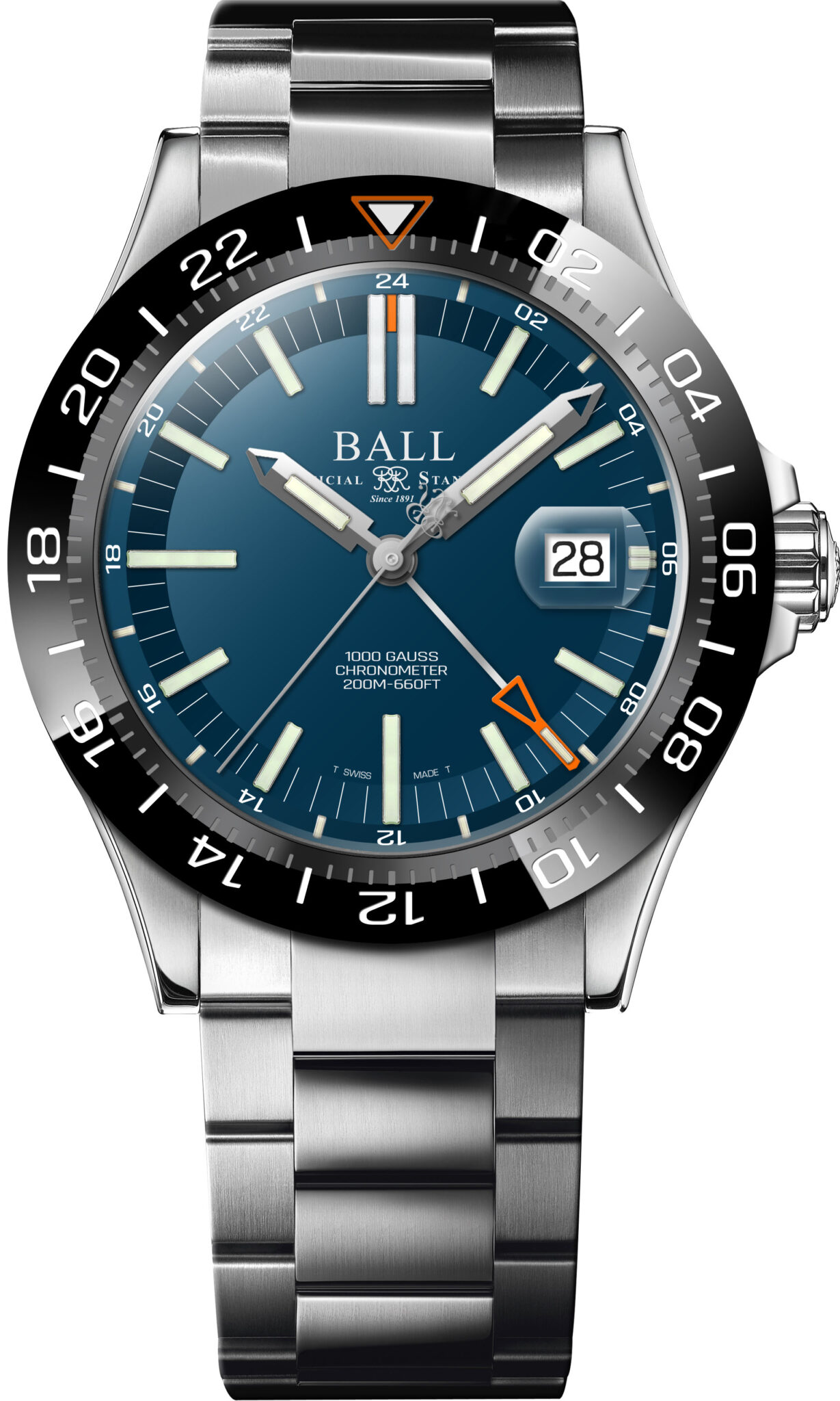 Ball Engineer III Outlier aims for crown as toughest adventurer tool ...