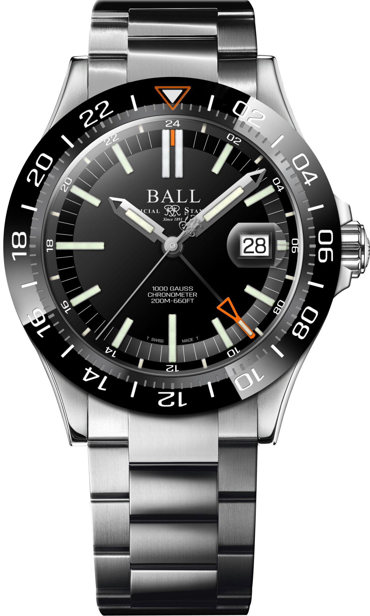 Ball Engineer III Outlier aims for crown as toughest adventurer tool ...