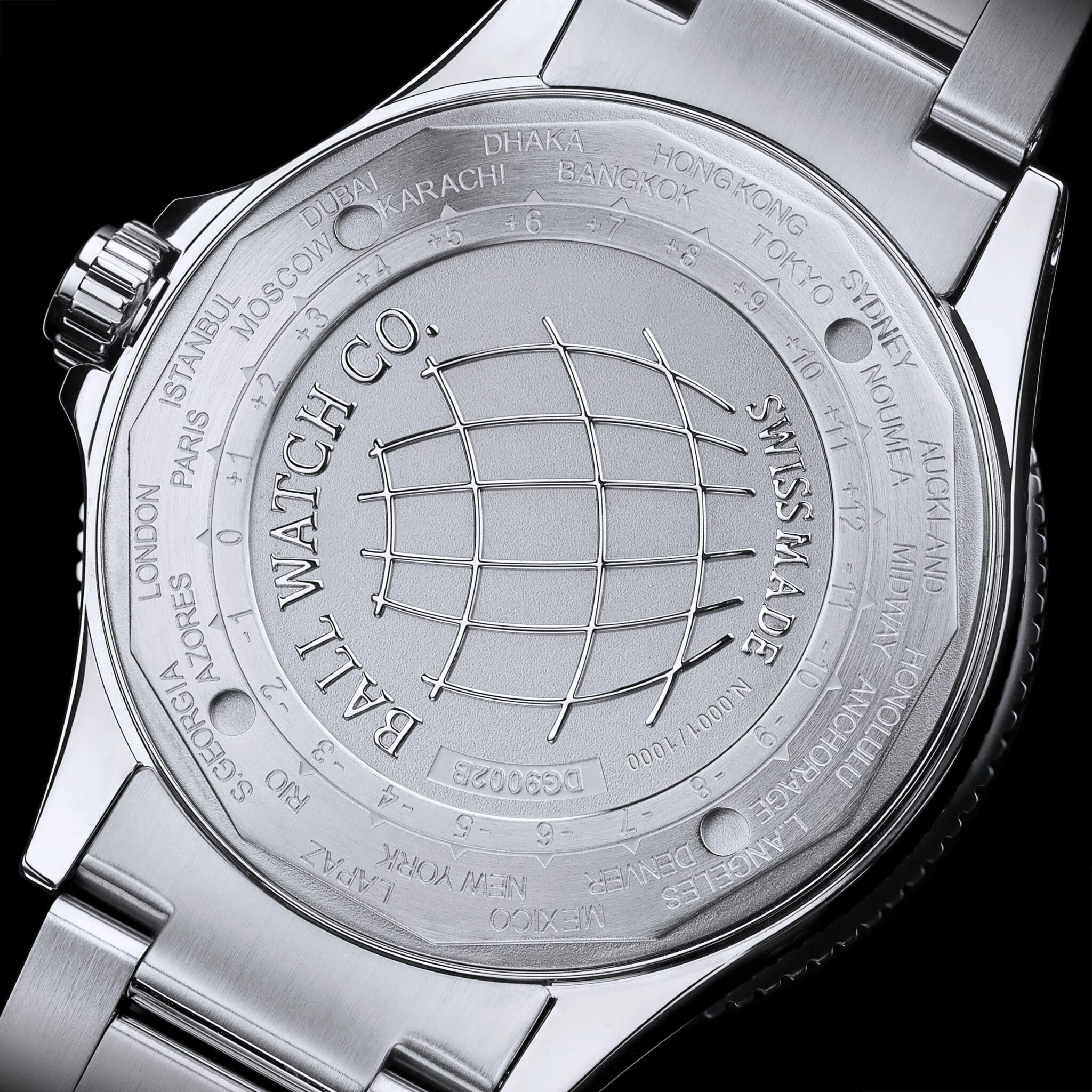 Ball Engineer III Outlier aims for crown as toughest adventurer tool ...