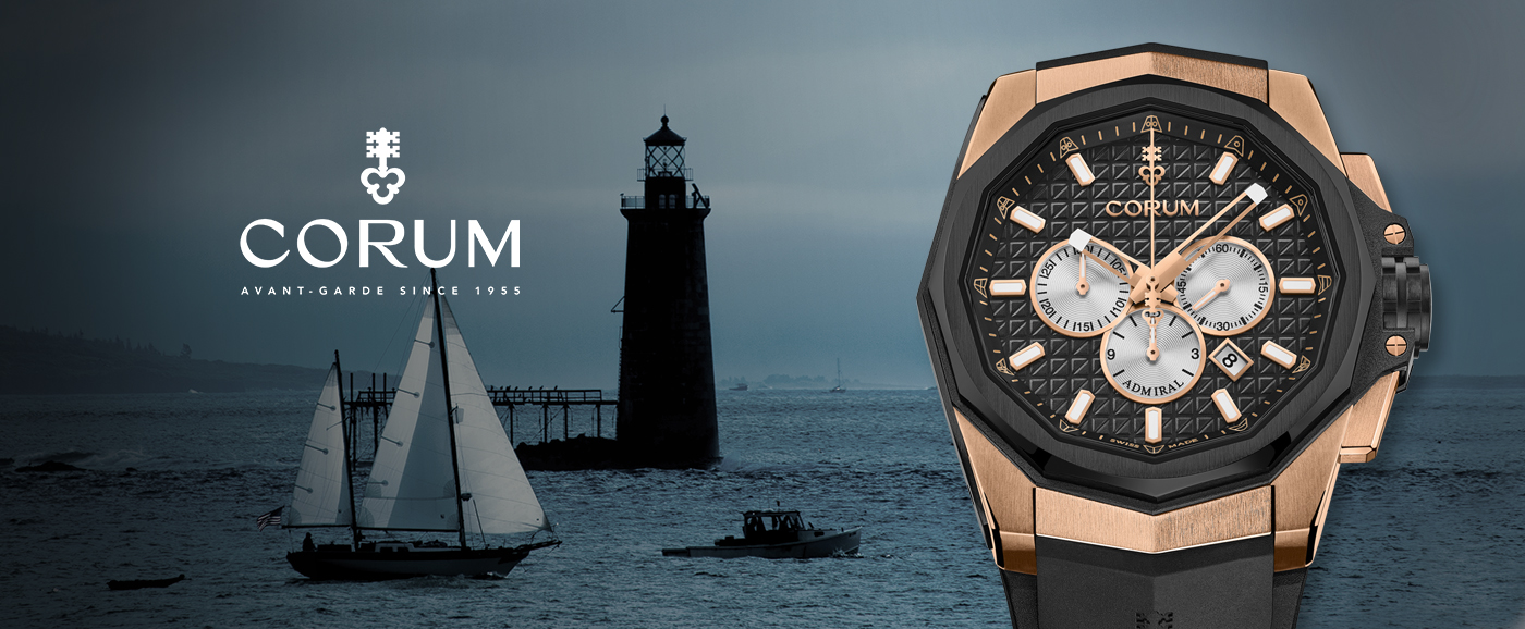 Corum - WATCHPRO USA
