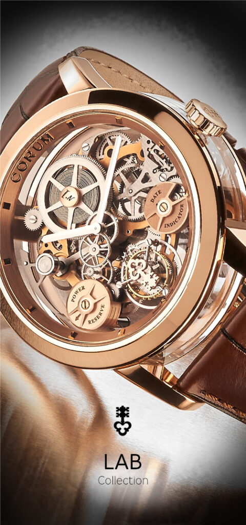 Corum - WATCHPRO USA