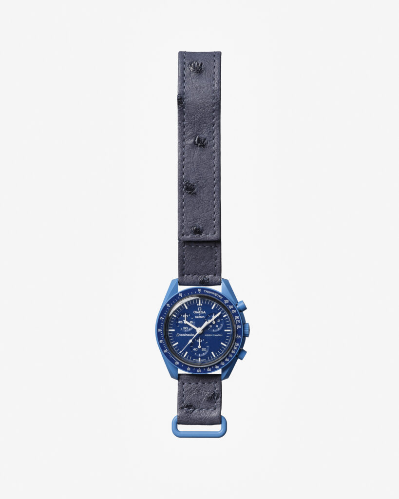 Introducing the very latest fashion-forward MoonSwatch drop - WATCHPRO USA